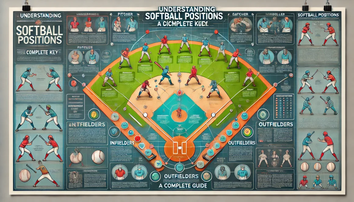 Softball Positions Dichotomous Key - FORTUNE