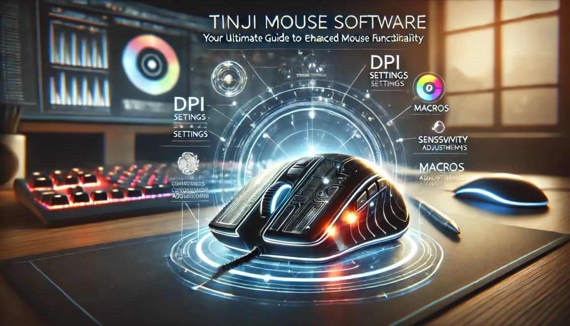 Tinji Mouse Software - FORTUNE