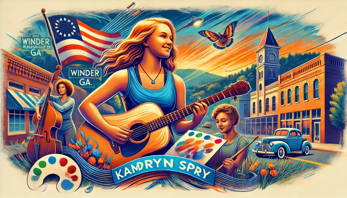 Kamryn Randolph Spry Winder GA - FORTUNE