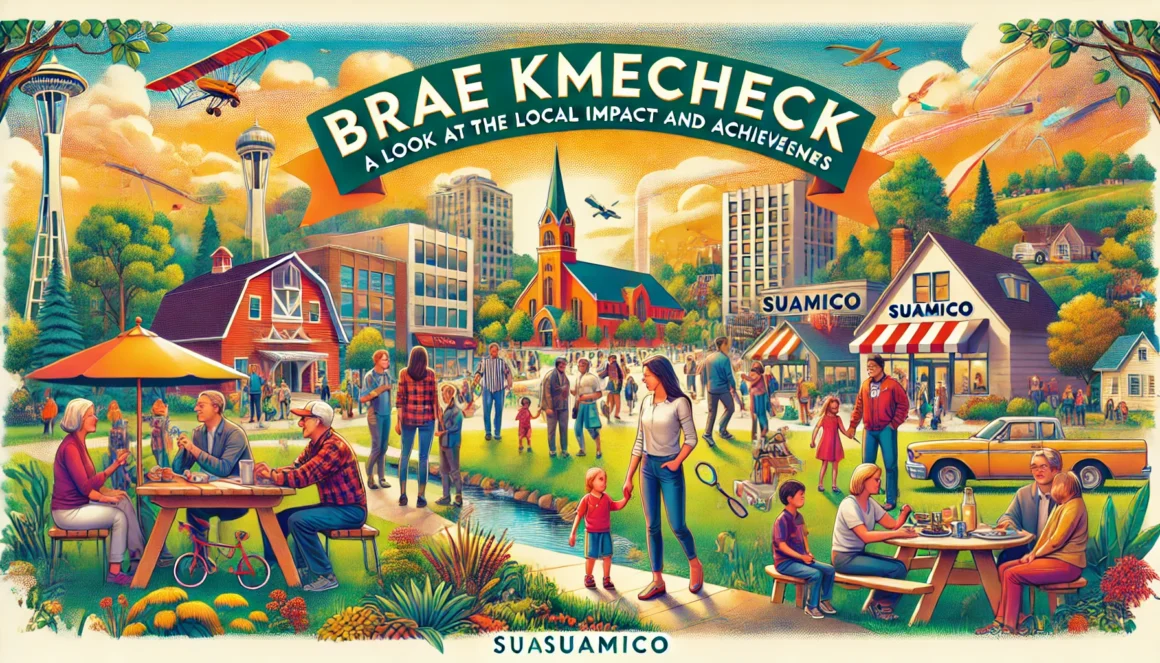 Brae Kmecheck Suamico - FORTUNE