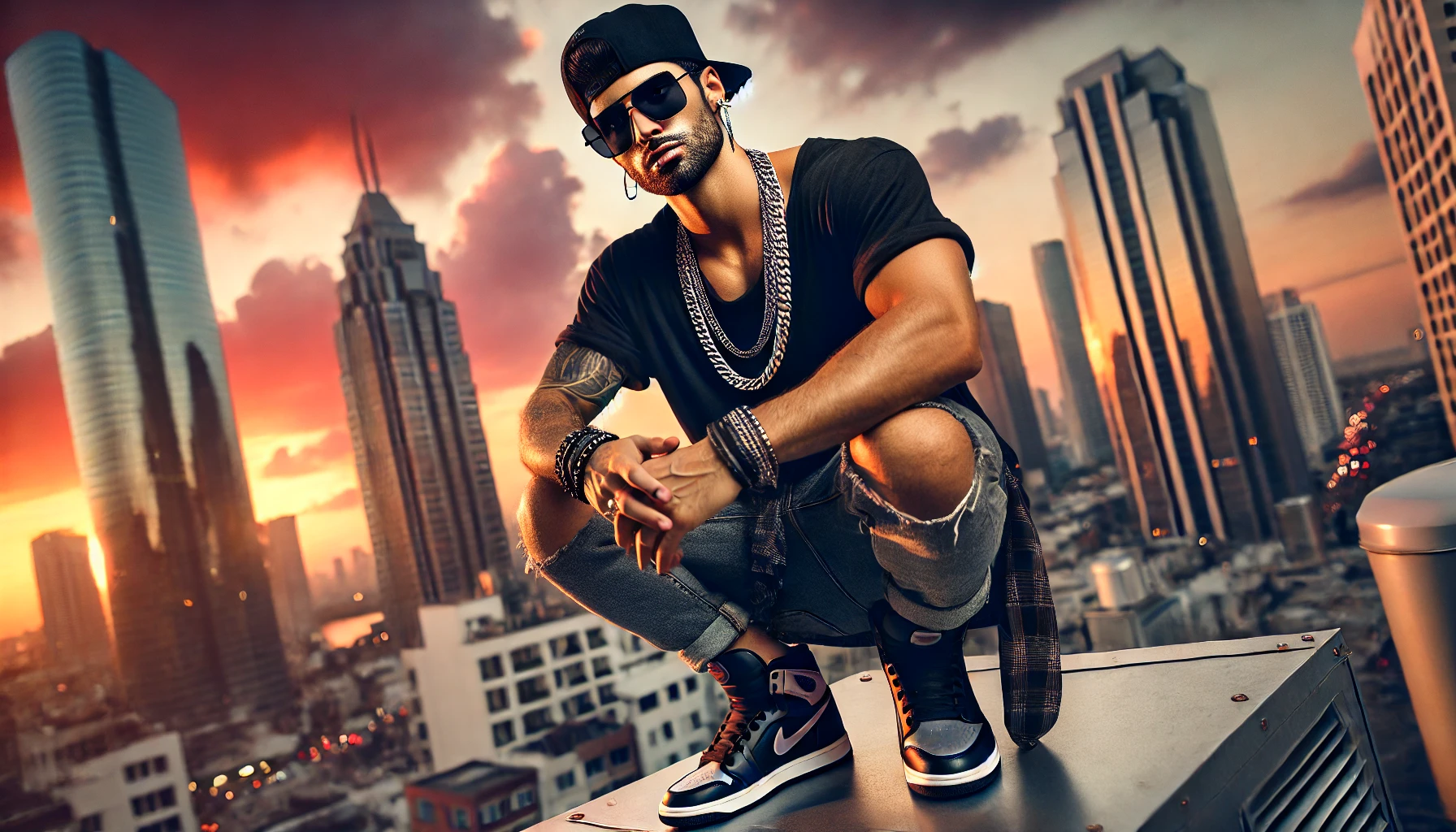 Arcangel Height - FORTUNE