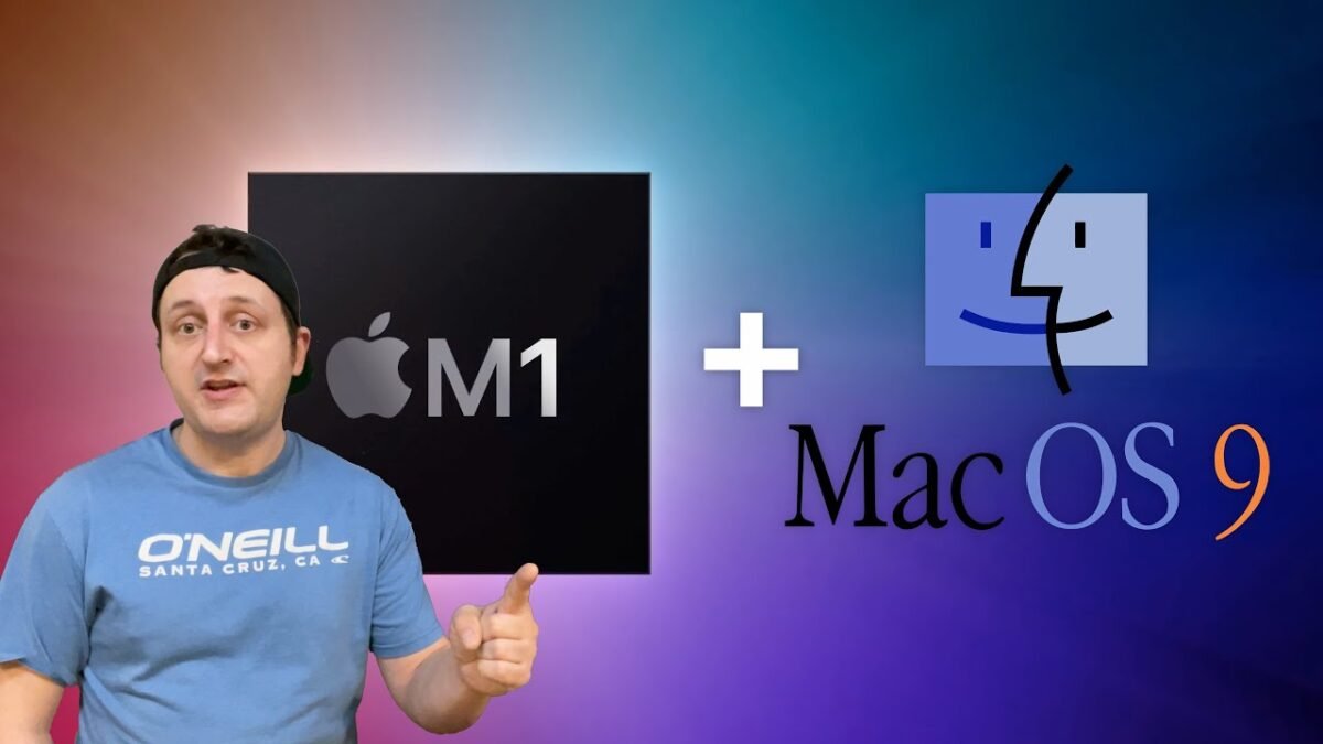 run Mac OS 9 in a browser with Aperion X - FORTUNE